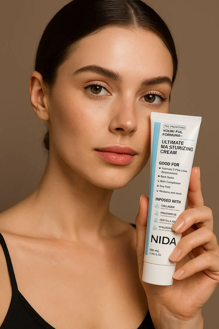 Crema NIDA – Hidratación y Suavidad desde la Primera Aplicación ...